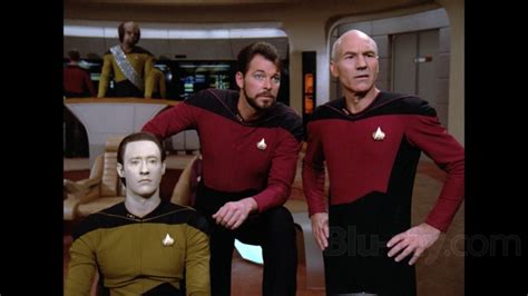 Star Trek The Next Generation Season 2 Blu Ray