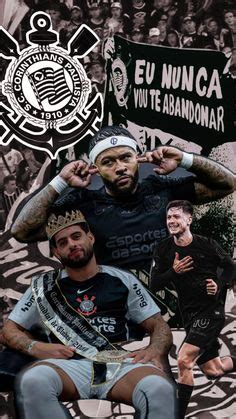 Papel De Parede Do Corinthians 4k