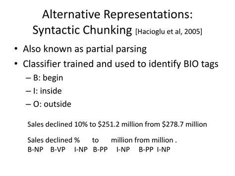 Ppt Semantic Role Labeling Powerpoint Presentation Free Download Id1388125