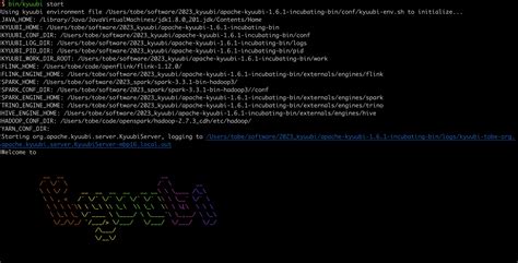 【2023持续更新】一文搭建kyuubi离线开发环境 知乎