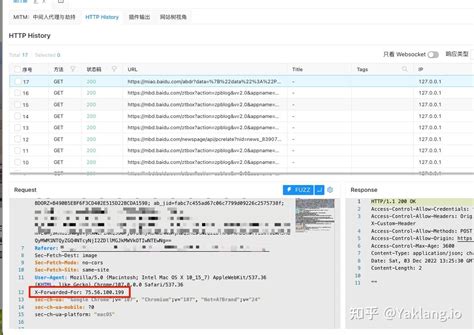 Yakit实战技巧:用mitm热加载任意修改流量 知乎 Yakit实战技巧:用mitm热加载任意修改流量 知乎