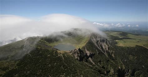 내년 2월부터 한라산 백록담 보려면 예약 필수