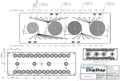 Sorting Chip 10001825