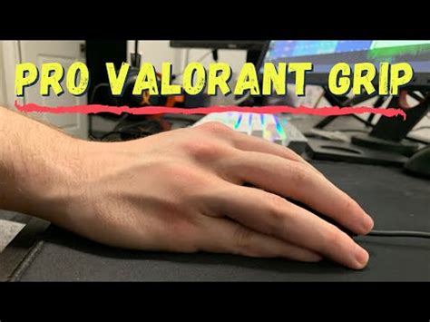 Ultimate Guide To Holding A Gaming Mouse GamingEon