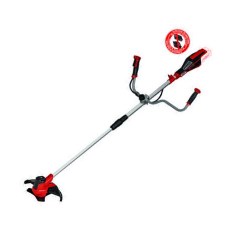 Decespugliatore A Batteria Einhell Agillo 18 200 Per Giardino