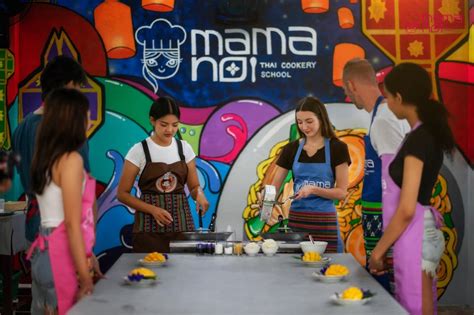 Chiang Mai Cooking Class With Organic Farm At Mama Noi Getyourguide