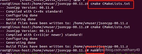 新版jsoncpp编译（支持uint64int64位）jsoncpp 64位 Csdn博客