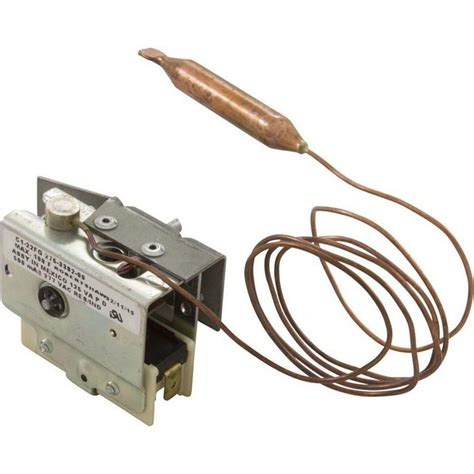 Manual Del Termostato Invensys Oven Invensys Controls Hi Limit