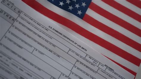 How To Get A Certified Copy Of A Birth Certificate