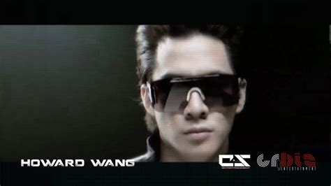 Howard Wang Promo Teaser 2017 China Tour Youtube