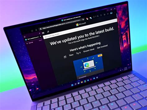 Microsoft Edge Dev And Canary Just Hit A Major Milestone Windows Central