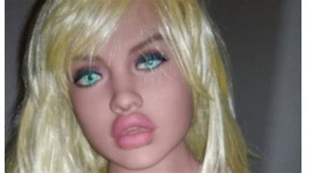 Latest Updates Brothel Rents Out Lifelike Robot Sex Doll With 32e Boobs For €100 An Hour