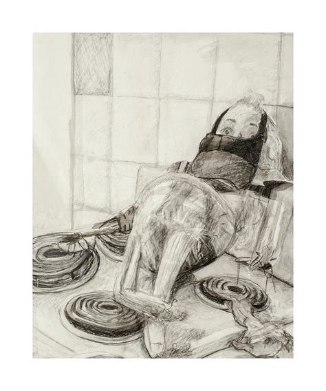 Neglect Drawing By Ryan Gilroy Fine Art America