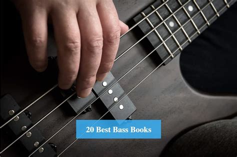20 Best Bass Book Reviews 2022 Best Books To Learn Bass Cmuse