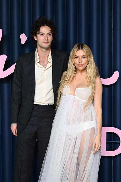 Sienna Miller Reflects On Dating A Younger Man Amid Oli Green Romance