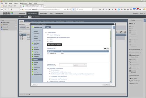 Dnssec Validation On An Infoblox Appliance Cybersecurity Sidn