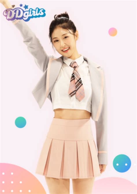 Ddgirls Members Profile Updated Kpop Profiles