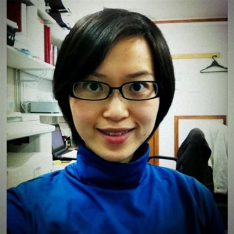 Rebecca Hu Research Scientist Bsc Biomedical Science Phd