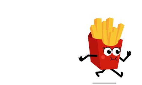 French Fries  Cen