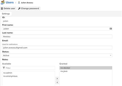 Github Julienavezoudevops Bootcamp Project 3 Demo Project For Module 7 Docker