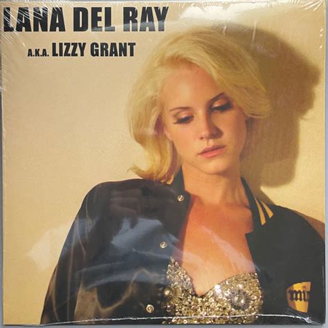 Lizzy Grant Album