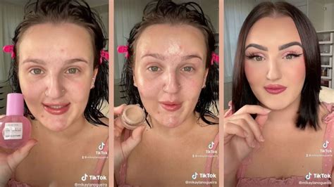 Tiktok Influencer Mascara Scandal At Andrew Gillan Blog