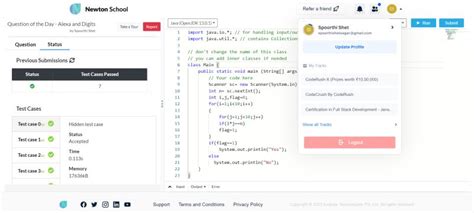 Spoorthi Shet On Linkedin Java Day30 30daysofcode Community