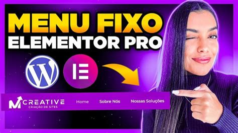 Jeff Kerby No Linkedin Atualizado Menu Elementor Como Criar Um Menu No Wordpress E Elementor