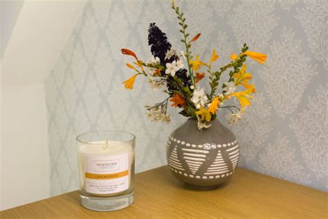 Lemongrass Candles Lemongrass Scented Candle Uk Serenis