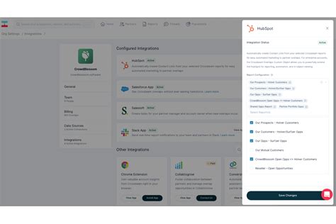 Hubspot Custom Object Crossbeam Marketplace