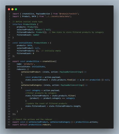 Implementing Redux State Management In A Product Store For Better