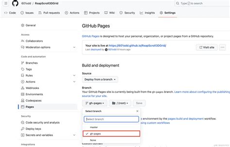 React Gsap Scrolltrigger Vite 炫酷3d动画网页 下篇 掘金