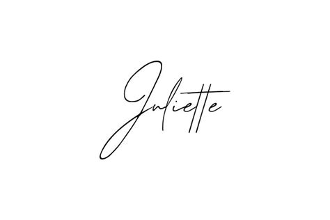 Juliette Font Free Font Download