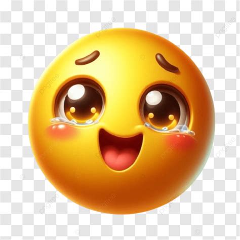 아름다운 미소가 있는 3d 노란색 사랑 이모티콘 얼굴 아름다운 미소가 있는 3d 노란색 사랑 이모티콘 얼굴 아름다운 미소 3d Png 일러스트 및 이미지 에 대한 무료