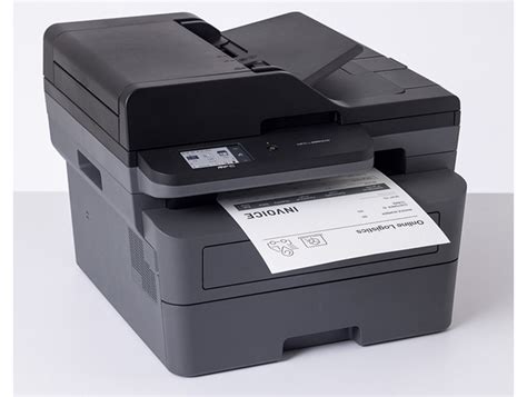 Brother Mfc L2820dw A4 Mono Wireless Multifunction Laser Printer Mfc