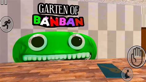 Escape Garden Of Bambam Horror Youtube