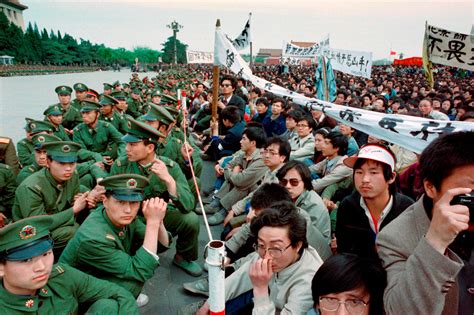 Tiananmen Square June 4 1989