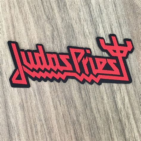 Judas Priest Logos Bow To Your Masters Volume Three Judas Priest