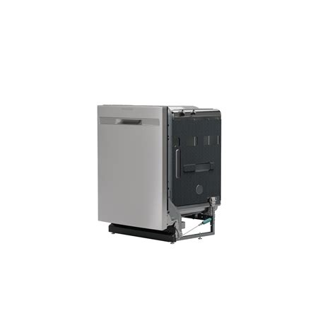 Ge Profile™ Energy Star® Ultrafresh System Dishwasher With Stainless