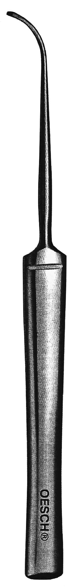 Oesch® Phlebectomy Hook Left Handed No 2 16 5cm