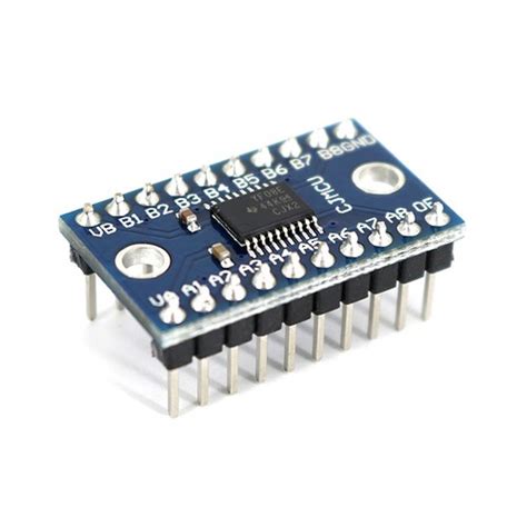 High Speed 8 Bit Bidirectional Voltage Level Converter Module
