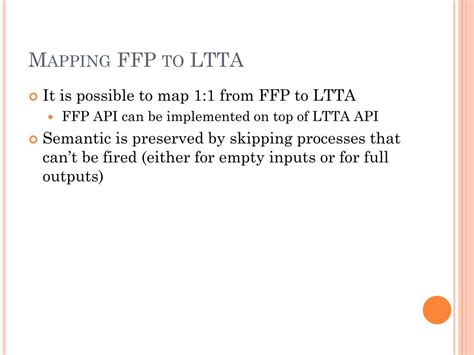Ppt Implementing Synchronous Models On Loosely Time Triggered Architectures Powerpoint