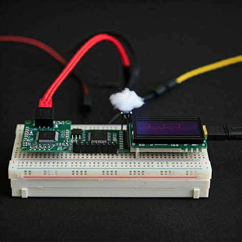 Buy Heart Rate Monitoring System Learnelectronics India India