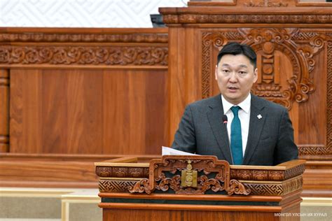 “Монгол Улсын хөгжлийн 2026 оны төлөвлөгөө батлах тухай” УИХ ын тогтоолыг батлав Isee Mn