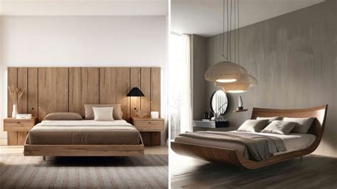 30 مدل تخت‌خواب مدرن چوبی؛ ترند 1404 مجله اکالا