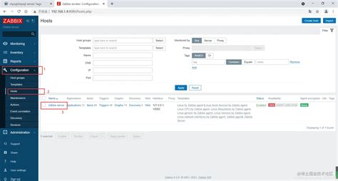 通过docker Compose一键部署zabbix监控平台一、创建docker Compose Yml文件 首先创建一 掘金