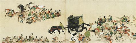 特別展やまと絵10月11日より開催 国宝鳥獣戯画平治物語絵巻など日本美術の教科書と呼ぶに相応しい豪華な作品がずらり の画像