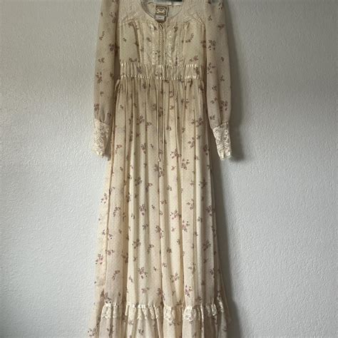 Gunne Sax By Jessica San Francisco Genuine Gunne Sax Depop