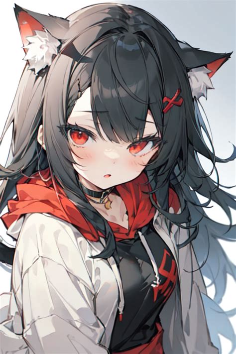Cat Girl Anime