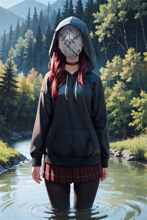 Susie The Legion Dead By Daylight V10 Stable Diffusion Lora